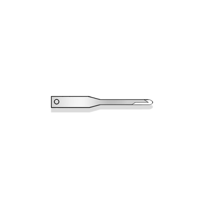 Micro Blade Handle Self Tightening Friction Collet, 13.5cm - Research ...