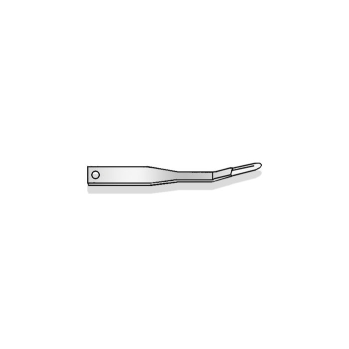 Micro Blade Handle Self Tightening Friction Collet, 13.5cm - Research ...