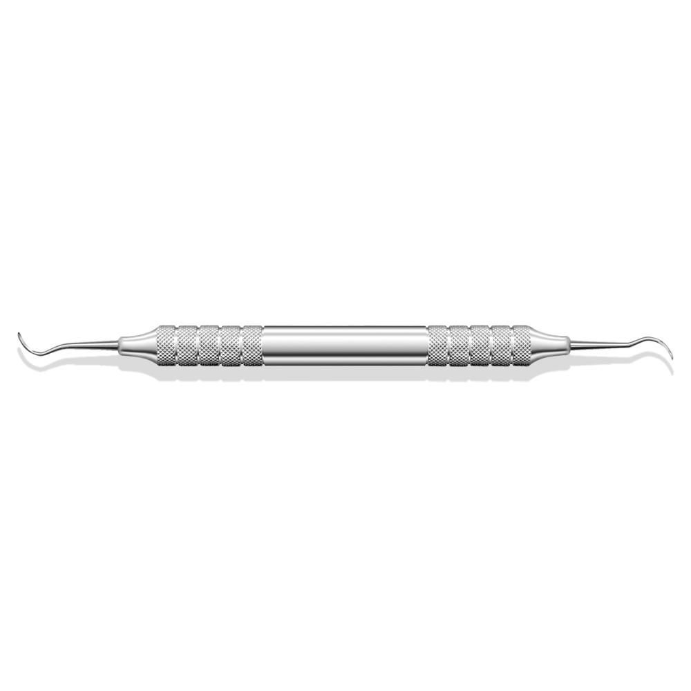 Posterior Universal Curette #267, Regular Blade, Slight Offset (YG 7/8 ...