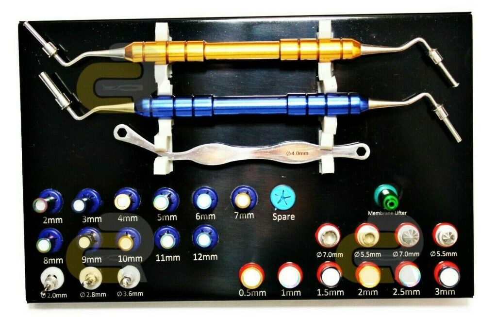 Sinus Lift Kit Crestal and Lateral Approaches Dental Professional ...