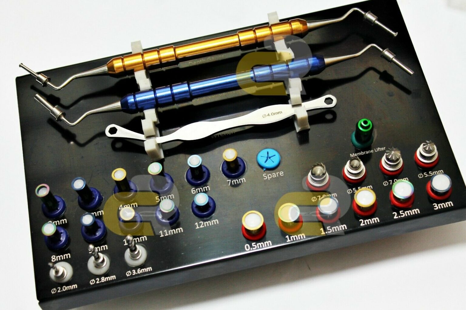 Sinus Lift Kit Crestal and Lateral Approaches Dental Professional ...