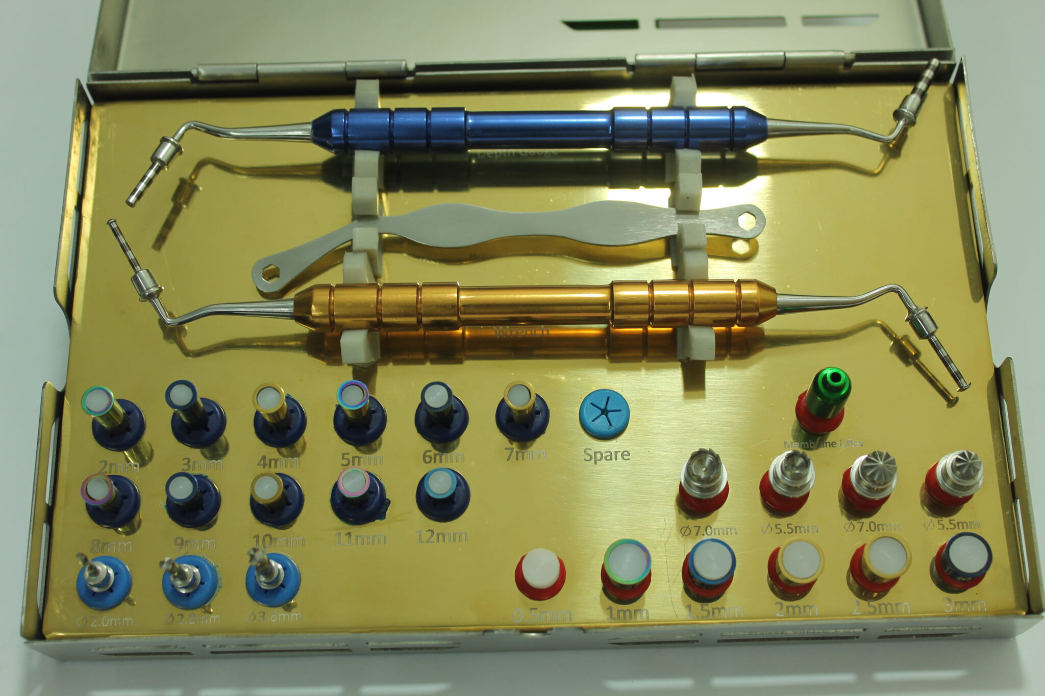 Sinus Lift Kit Crestal and Lateral Approaches Dental Professional GOLD ...