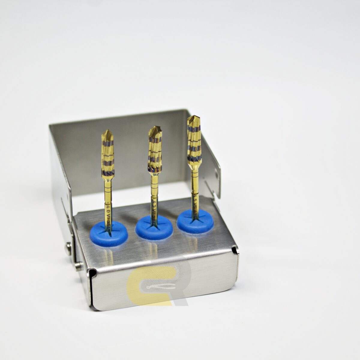 Osseodensification Premium Burs Kit - Research Corporation