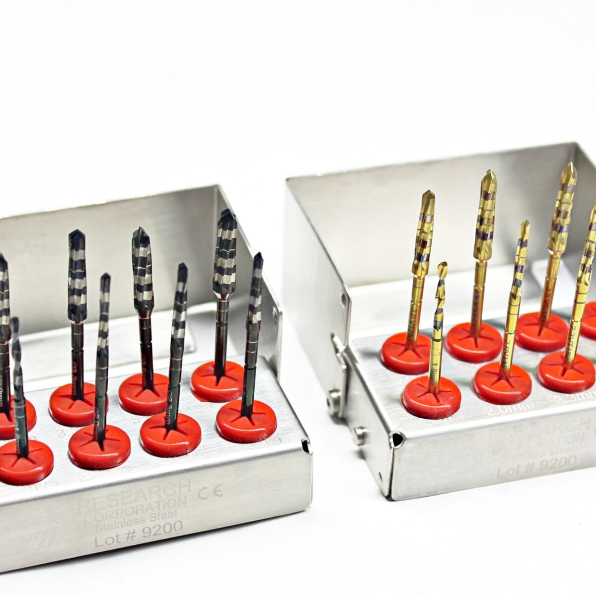 Osseodensification Burs Kit Archives - Research Corporation