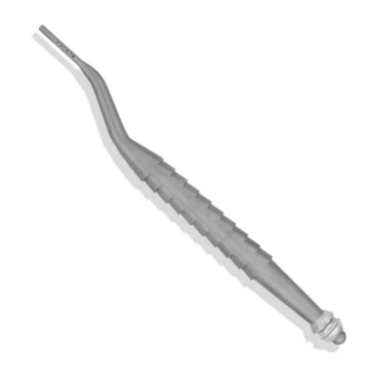 Internal Sinus Lift Osteotomes Angled Concave Osteotome 1.8mm Silver ...